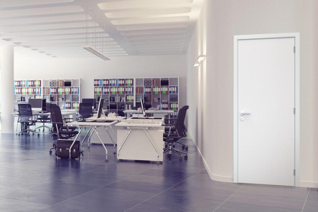 Theuma - Realisaties- Utiliteitsbouw