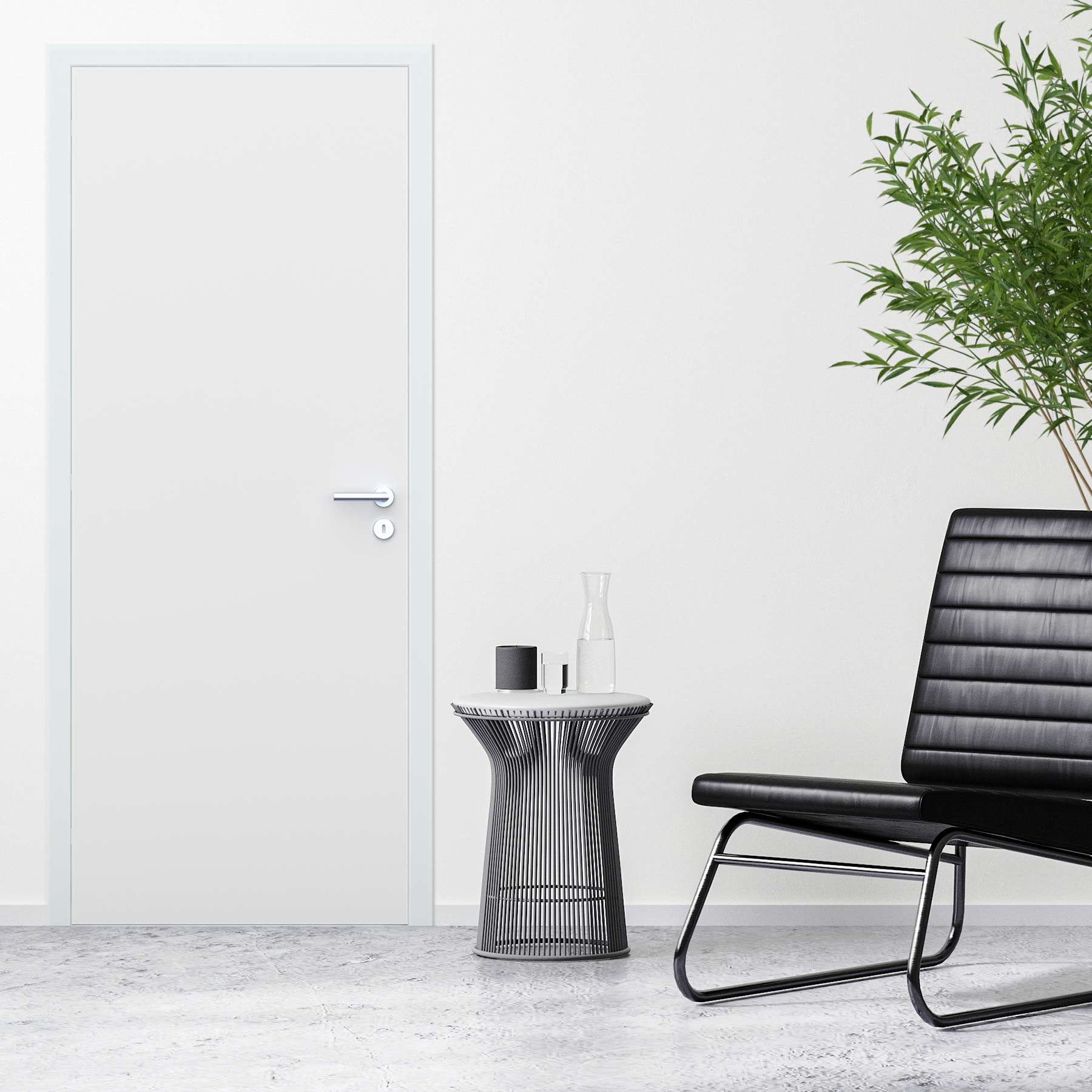 Theuma - Portes & huisseries - Finitions