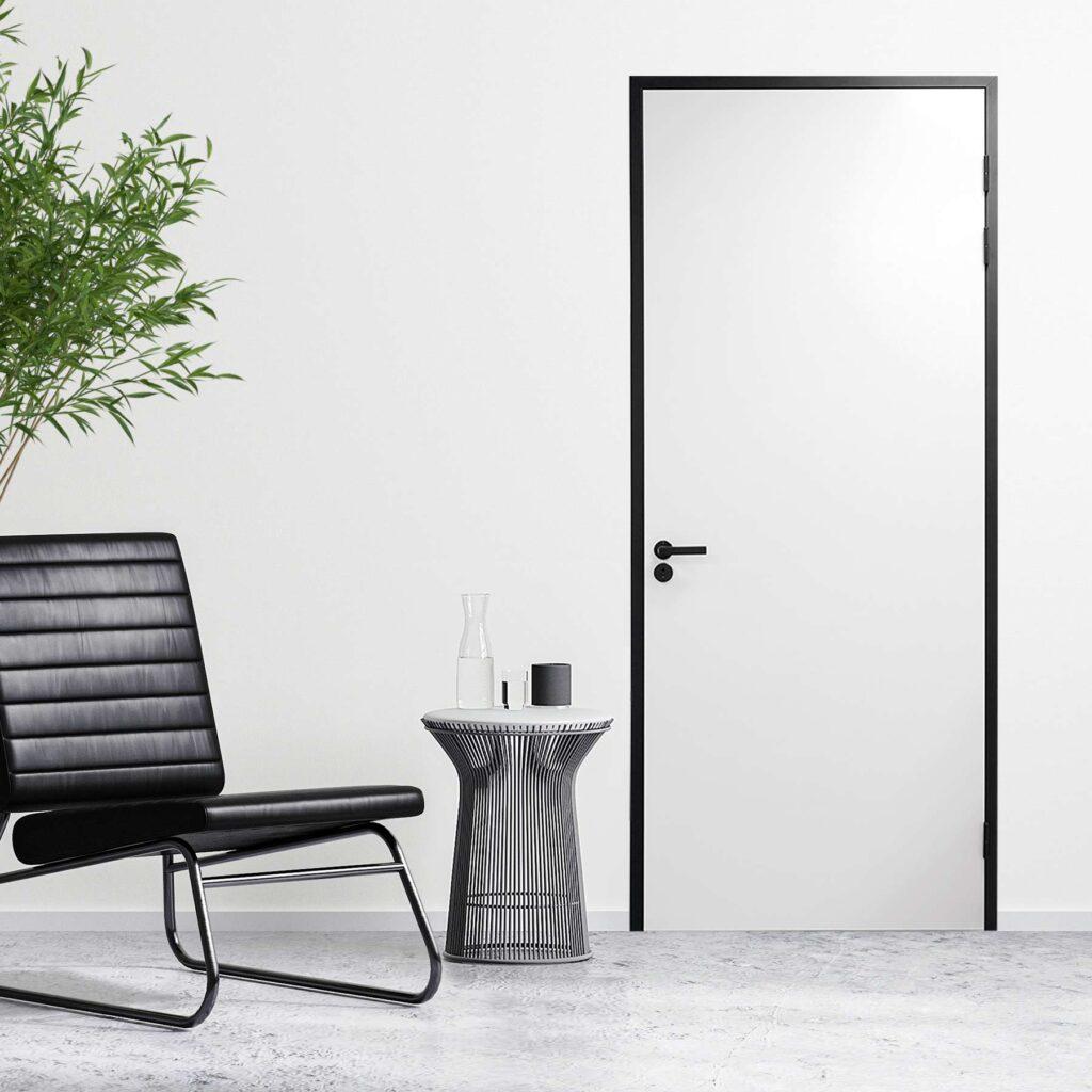 Theuma - Doors & frames - Finishing