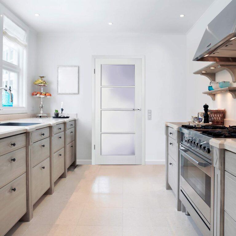 Theuma - Doors & frames - Designer doors