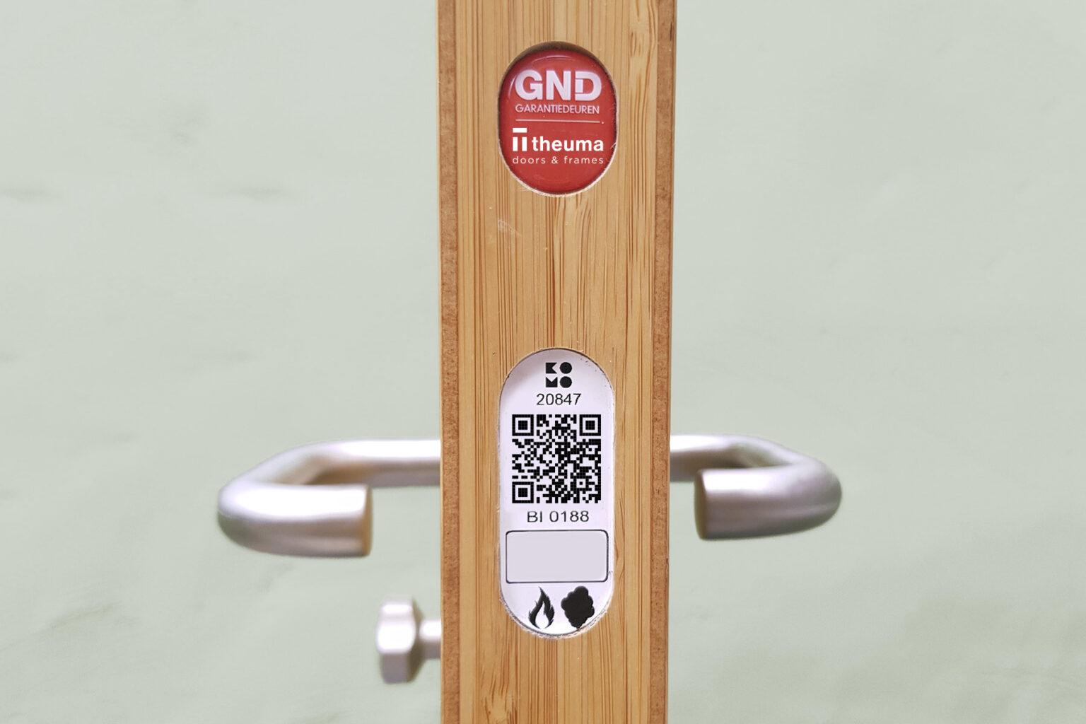 Theuma - Deuren & kozijnen - Deursets